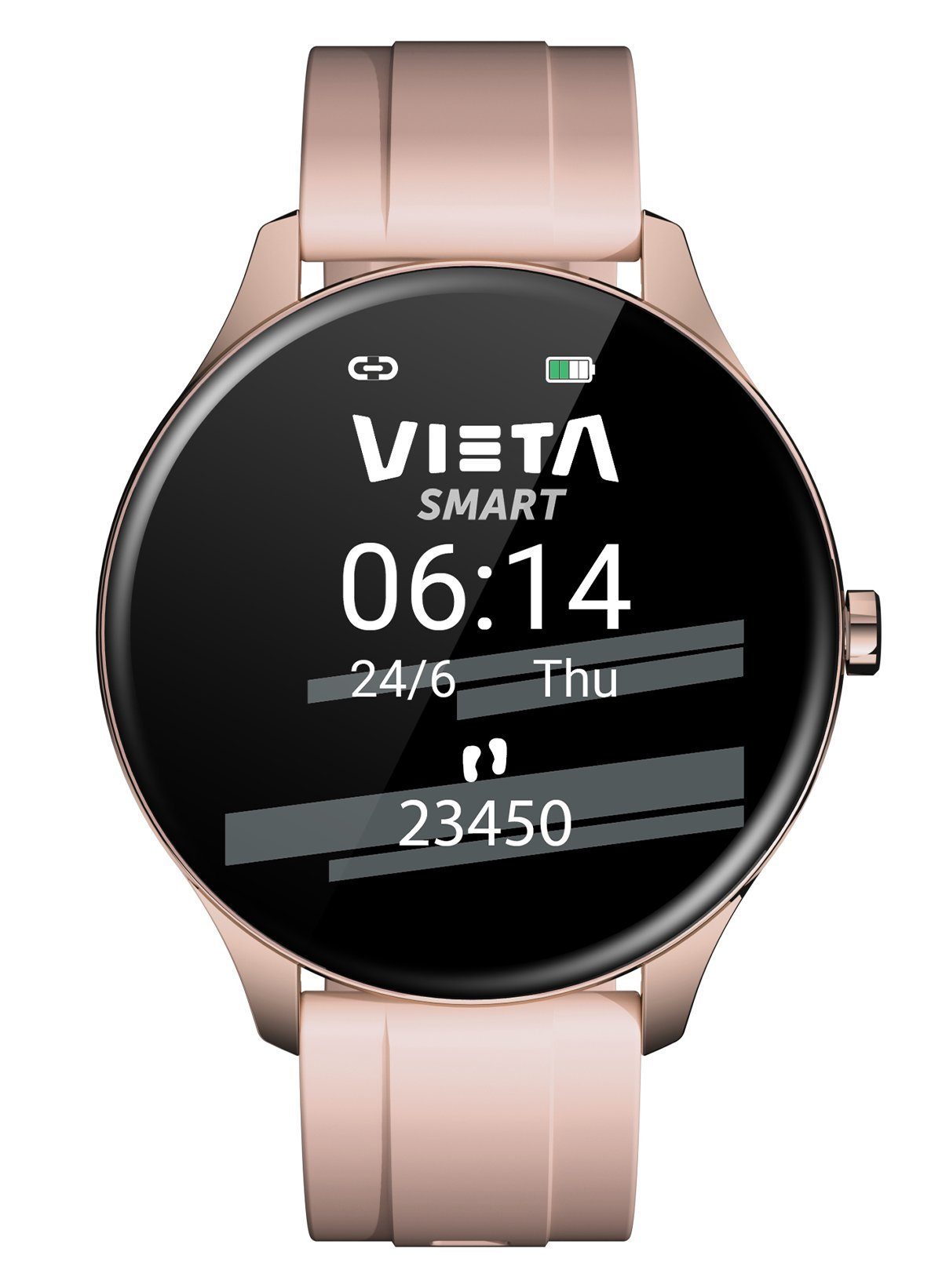 Vieta Pro #MOVE Smartwatch Smartwatch, 1-tlg.
