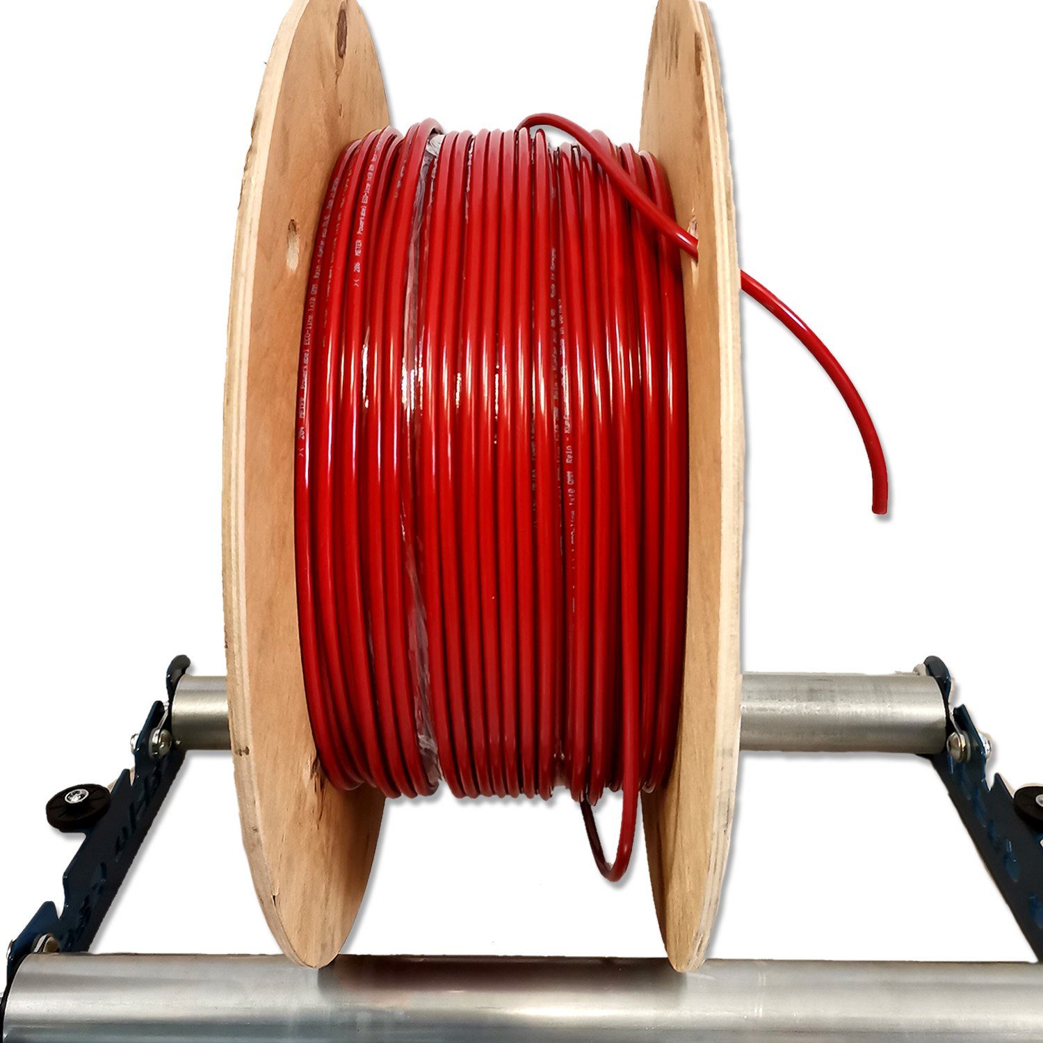 Impulse Innovation Batteriekabel, Vollkupfer, 6mm², Rot, Meterware ...
