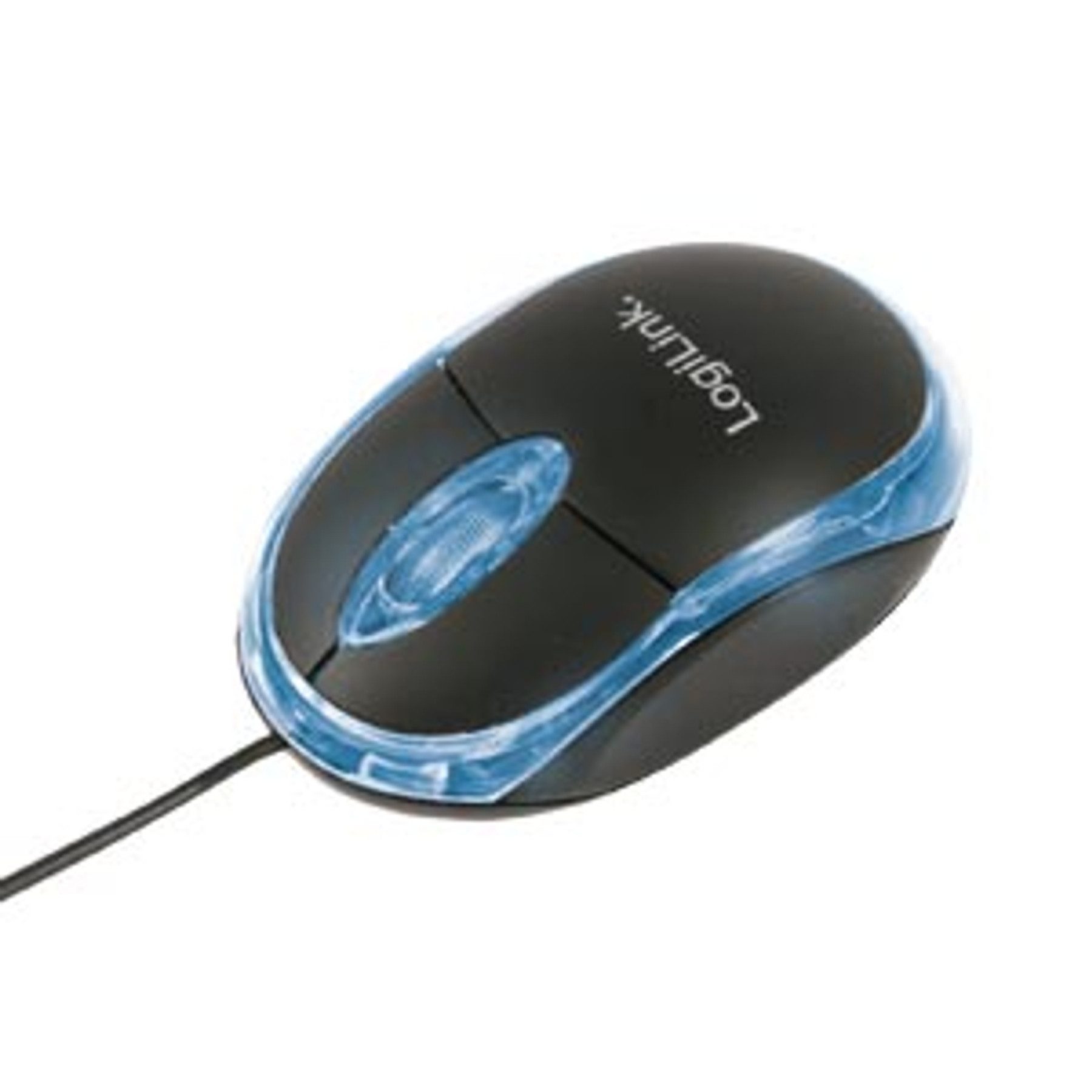 LogiLink LOGILINK Mini-Optical-Maus Mäuse