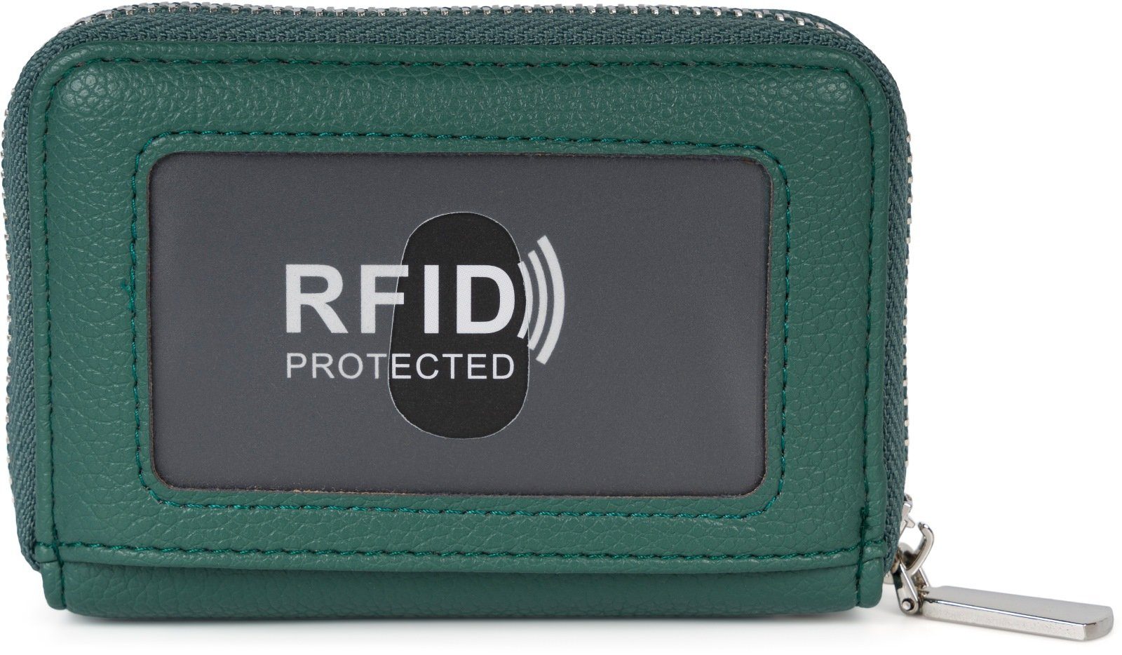 styleBREAKER Geldbörse Karten Geldbörse mit RFID-Schutz (1-tlg)
