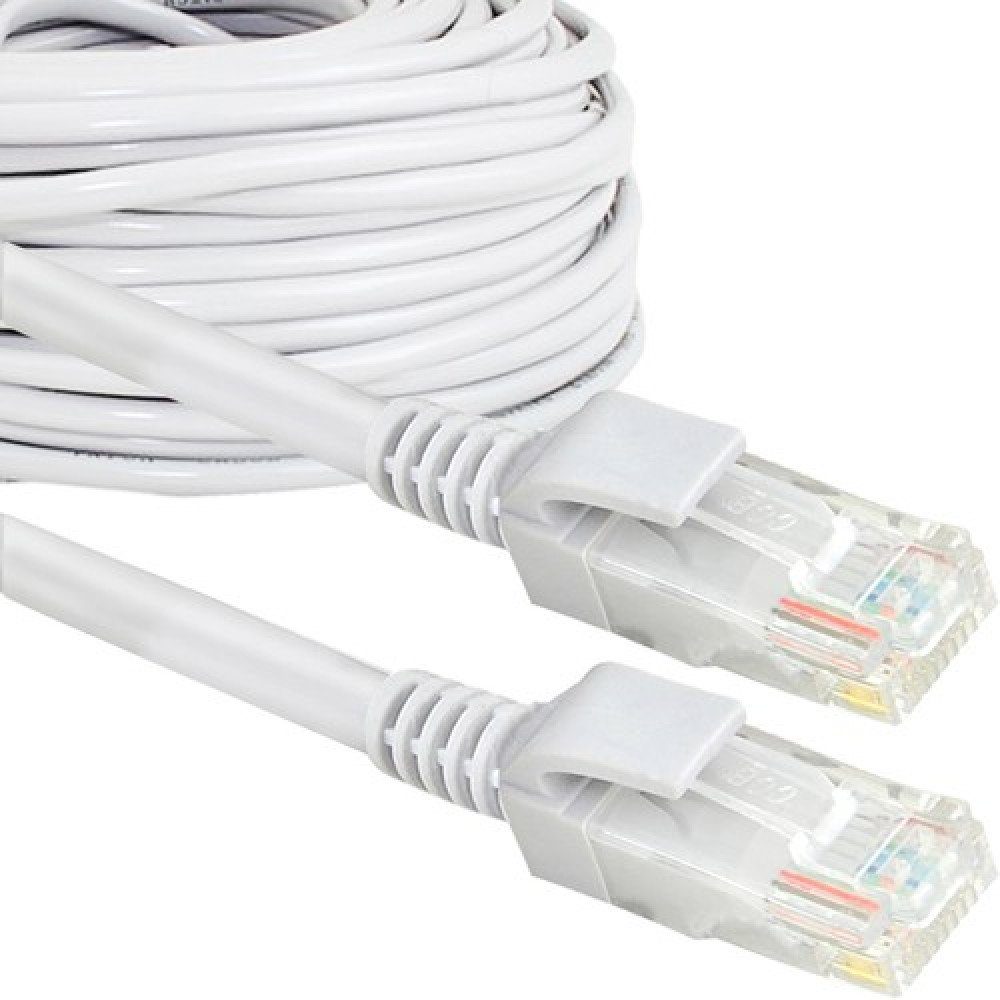 ISO TRADE Netzwerkkabel LAN-Kabel, RJ45, LAN (30000.00 cm), Kabel 30 ...