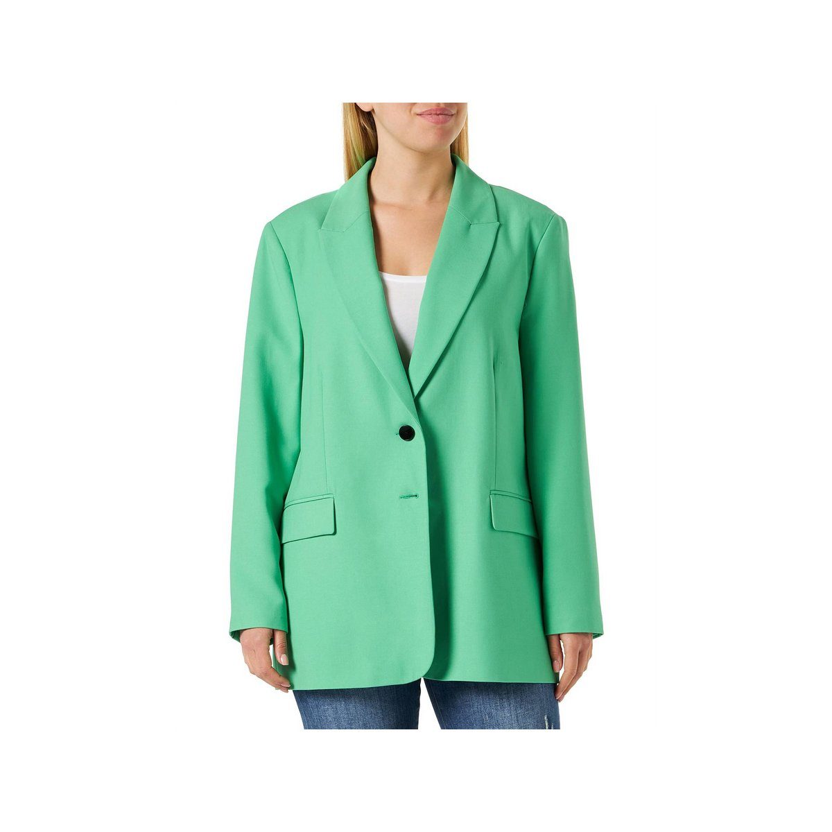 s.Oliver Jackenblazer uni (1-tlg), Modisch und modern
