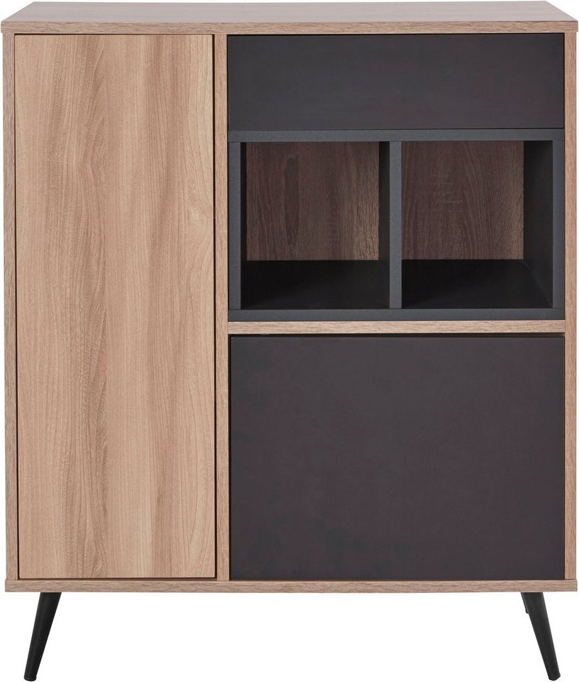 Inosign Highboard Layland Inklusive Einer Push To Open Funktion