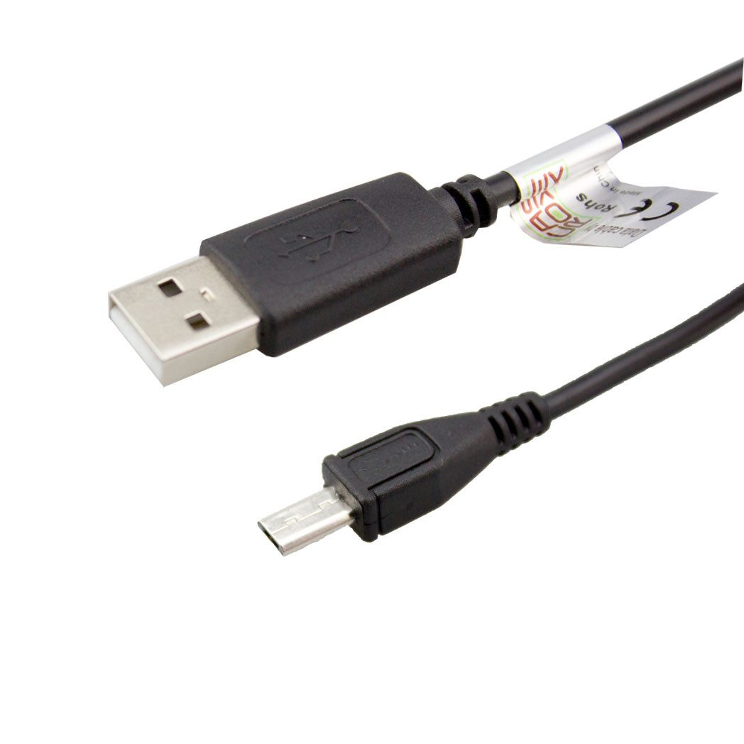 caseroxx Datenkabel für Huadoo HG11 USB-Kabel, Micro-USB, Micro-USB (100 cm)