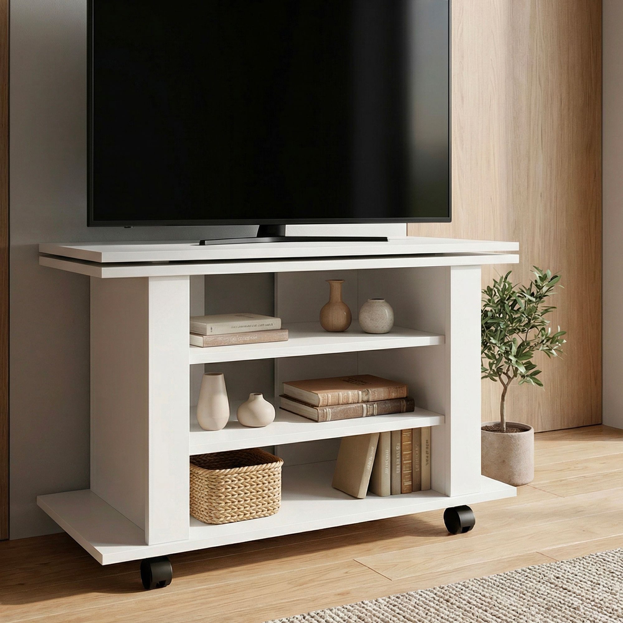 Tv Board Rollen