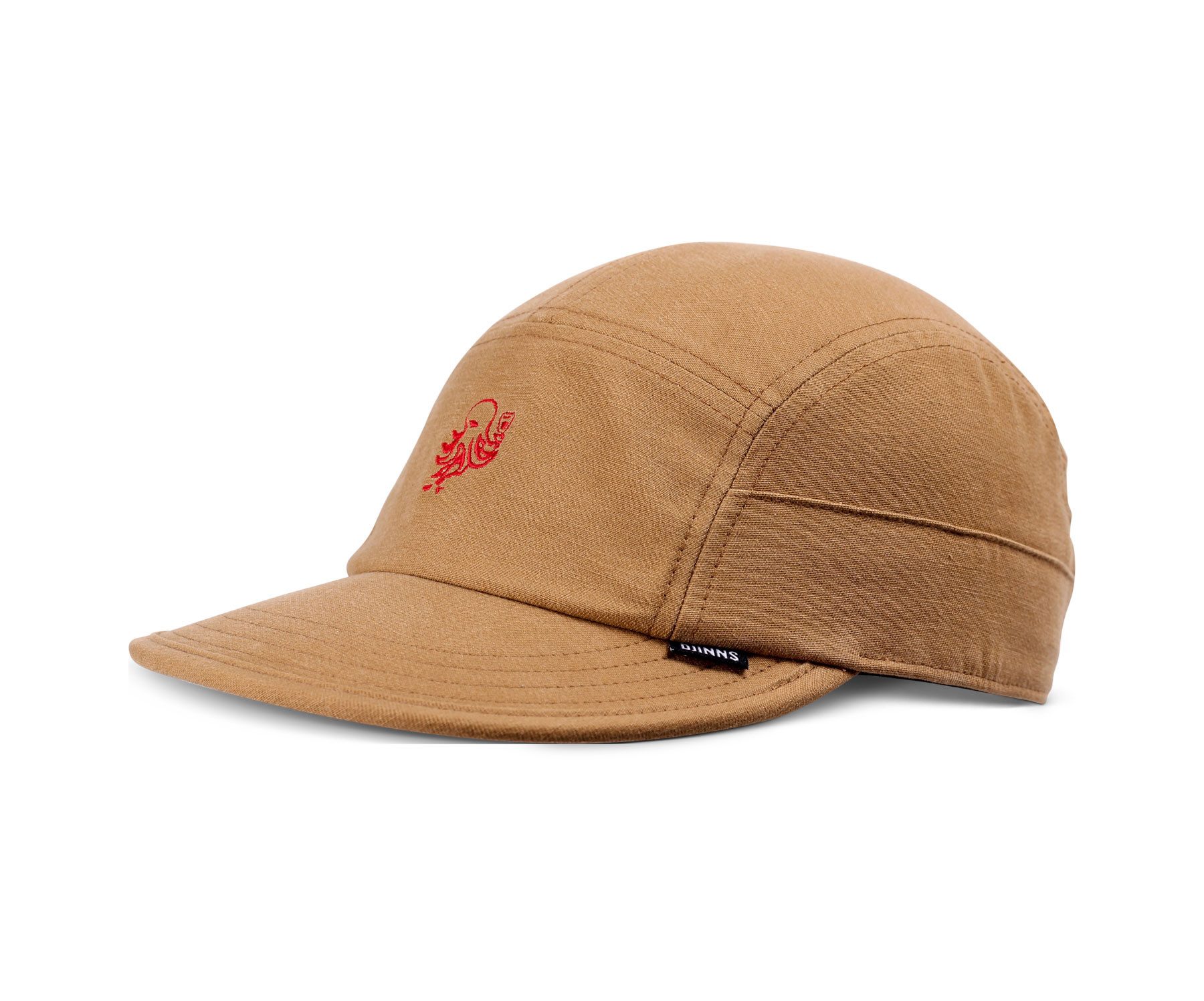 Djinns Baseball Cap Djinns 5 Panel Cap Soft FC Washed Twill (Basecap ...