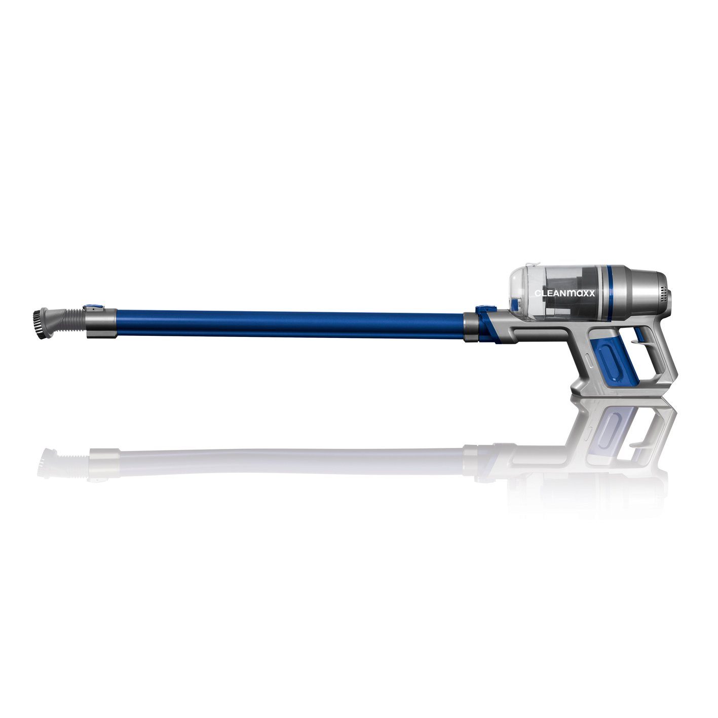 Cleanmaxx Zyklon Hybrid Staubsauger Akku Zyklon Staubsauger 222v Grau