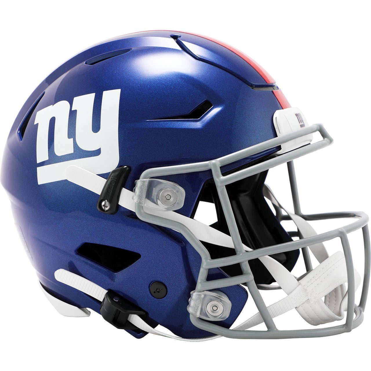 Riddell Sammelfigur Authentic SpeedFlex Helm NFL New York Giants