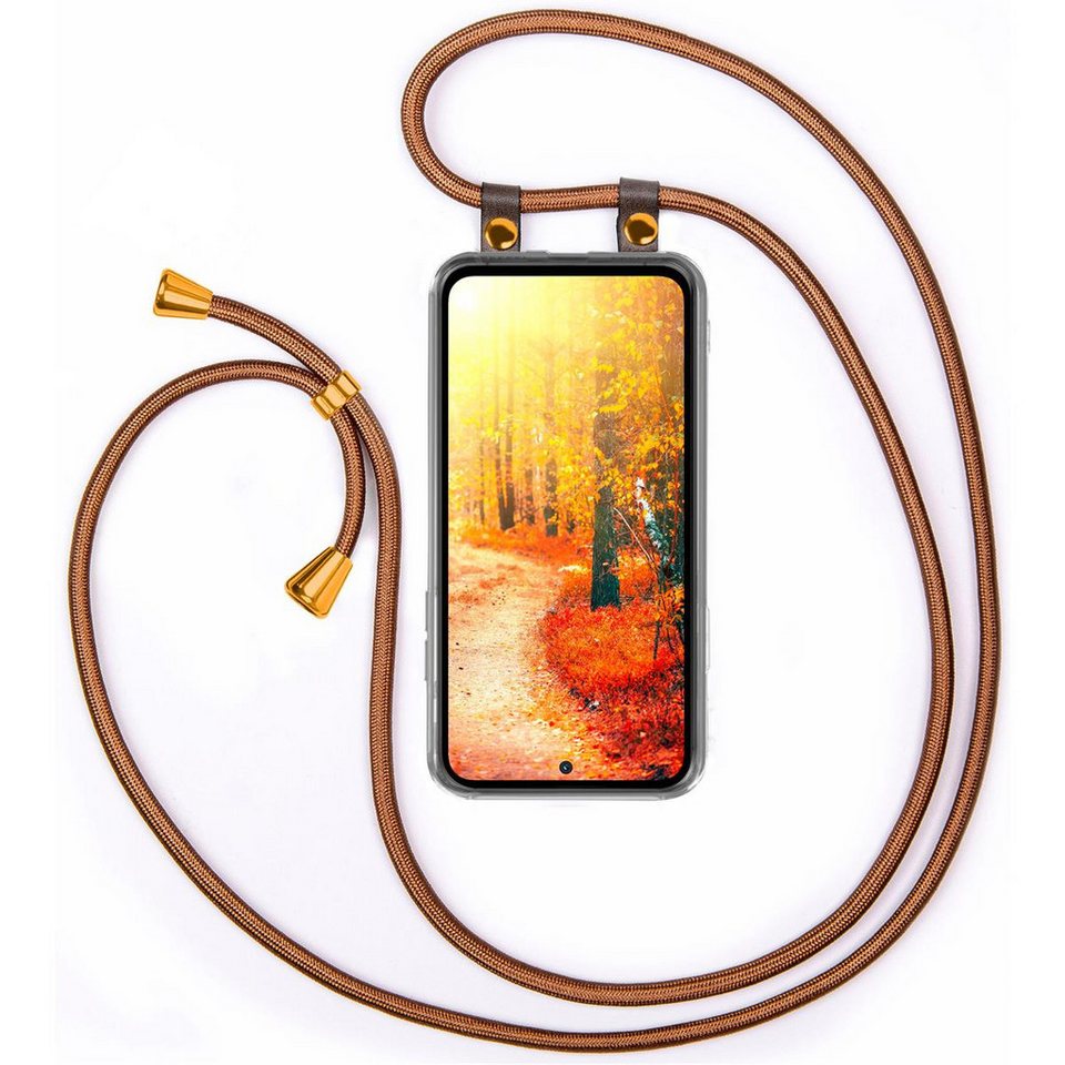 Moex Handyhülle Moex® Free Spirit Für Samsung Galaxy A55 5g Hülle Mit