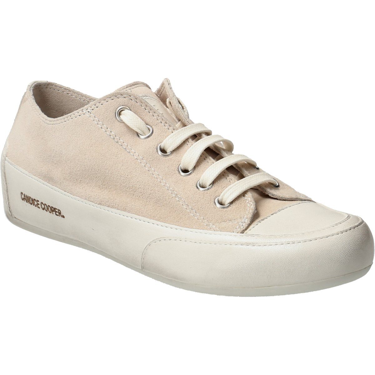Candice Cooper Sneaker, Obermaterial: Veloursleder