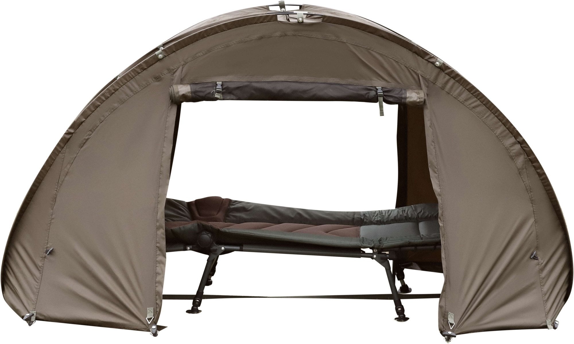 MK Angelsport Angelzelt MK Shelter Fast Session Pop Up Bivvy, Personen: 1