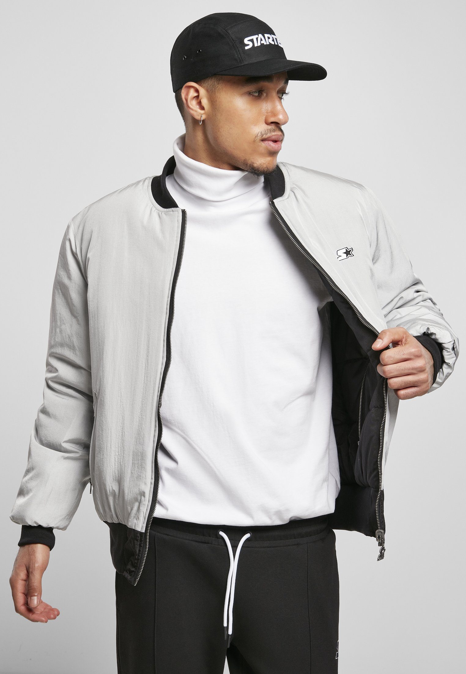 Starter Black Label Anorak Starter Black Label Herren Starter ...