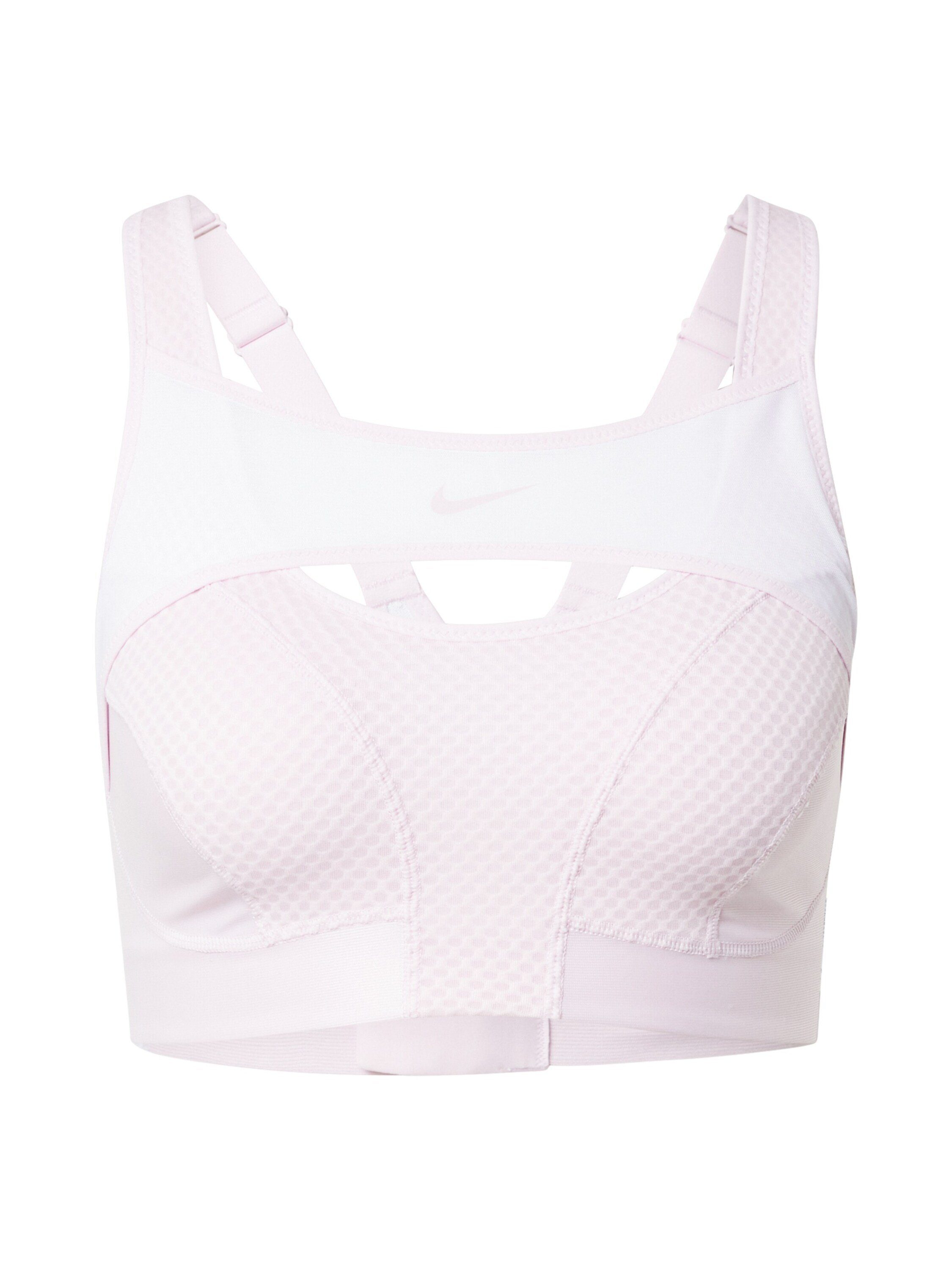 Nike Sport-BH Alpha (1-tlg) Cut-Outs, Verstellbare Träger