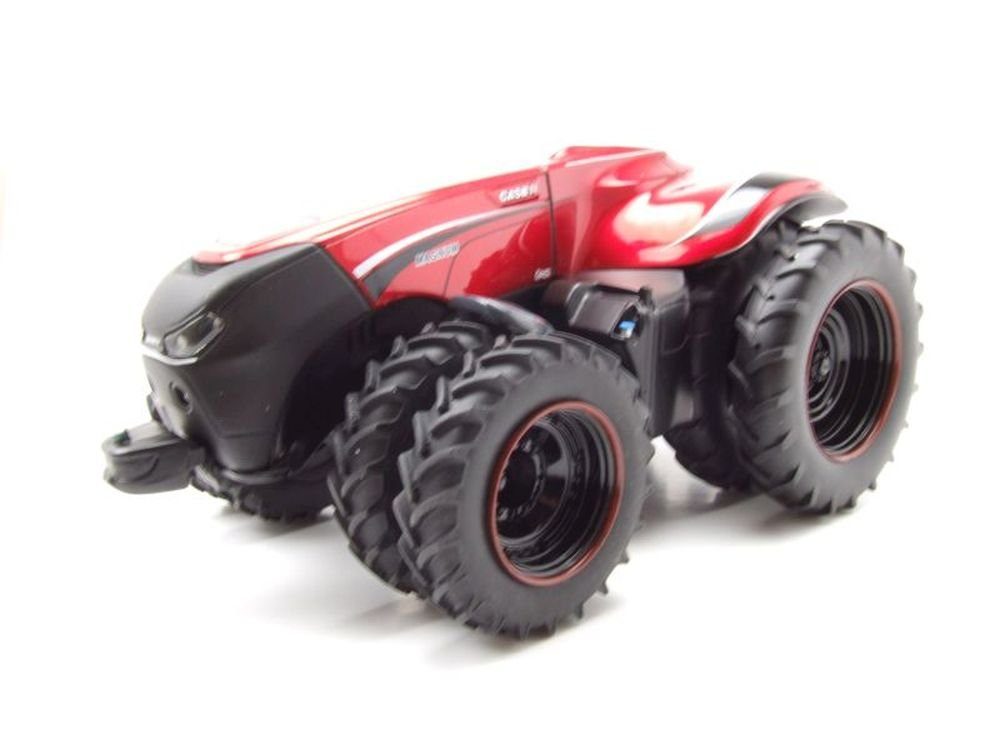 Schuco Modelltraktor Case Ih Autonomus Traktor Rot Metallic Modellauto