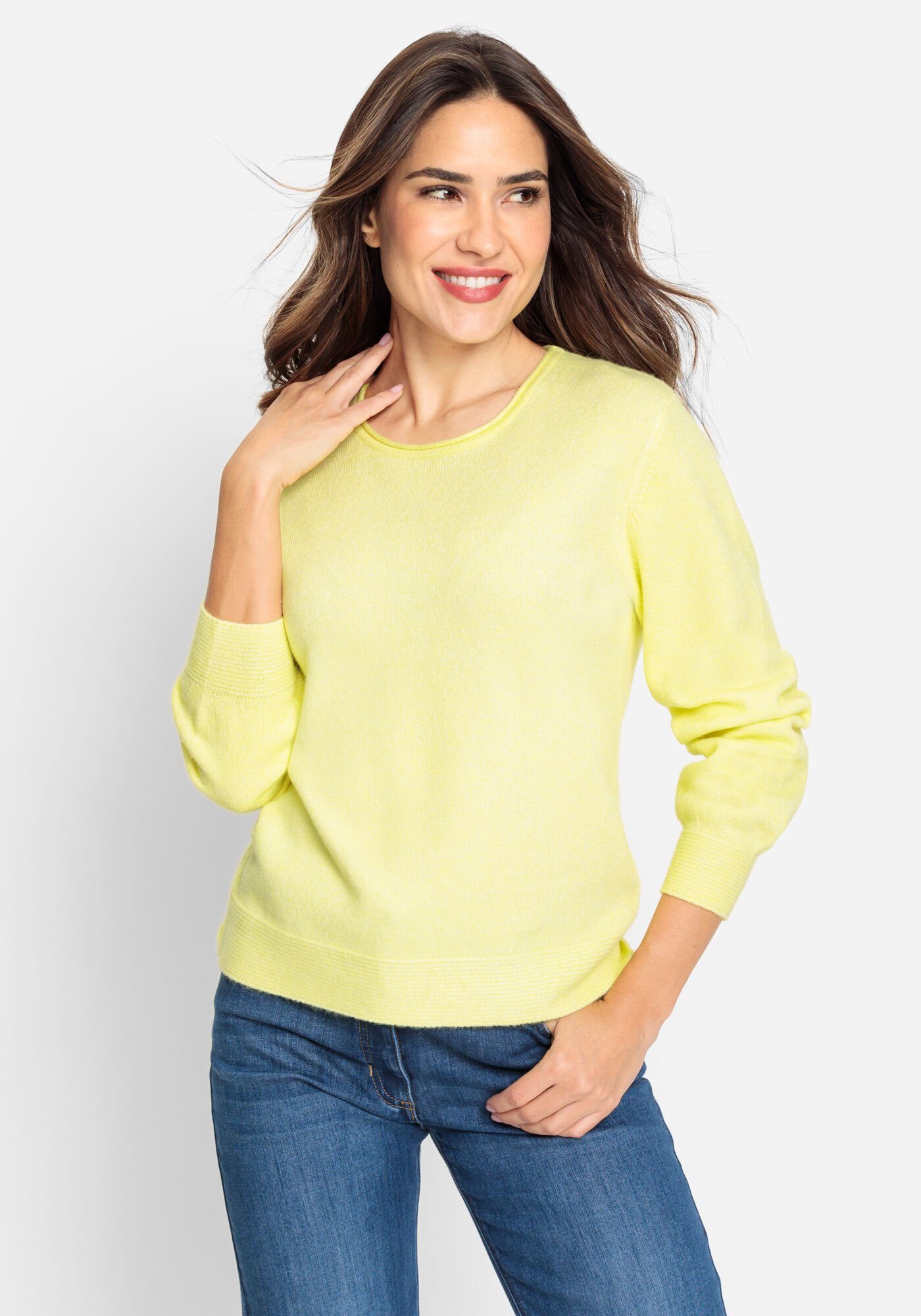Olsen Pullover für Damen online kaufen » Olsen Pullis | OTTO