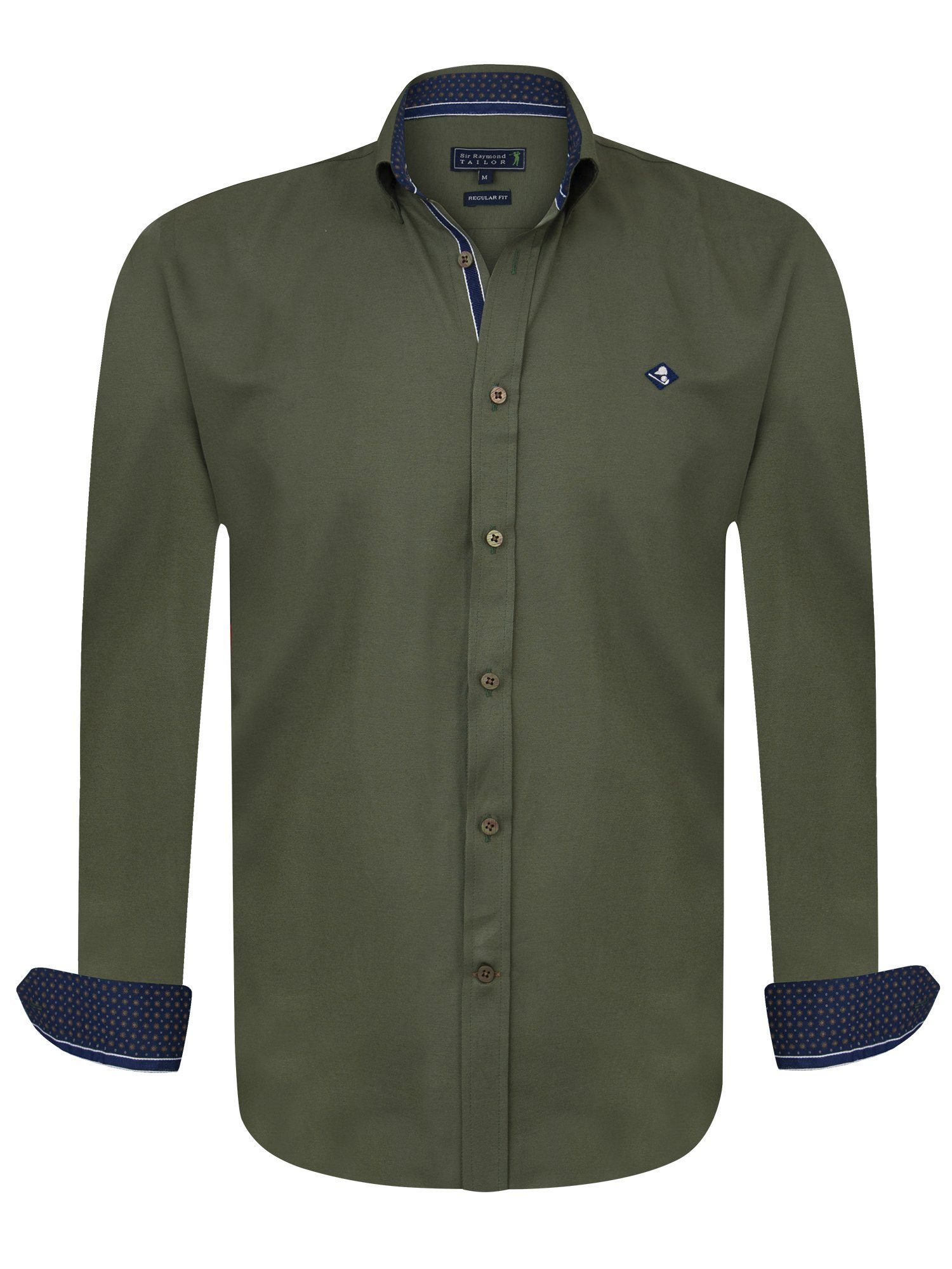Sir Raymond Tailor Langarmhemd CORY (1-tlg)