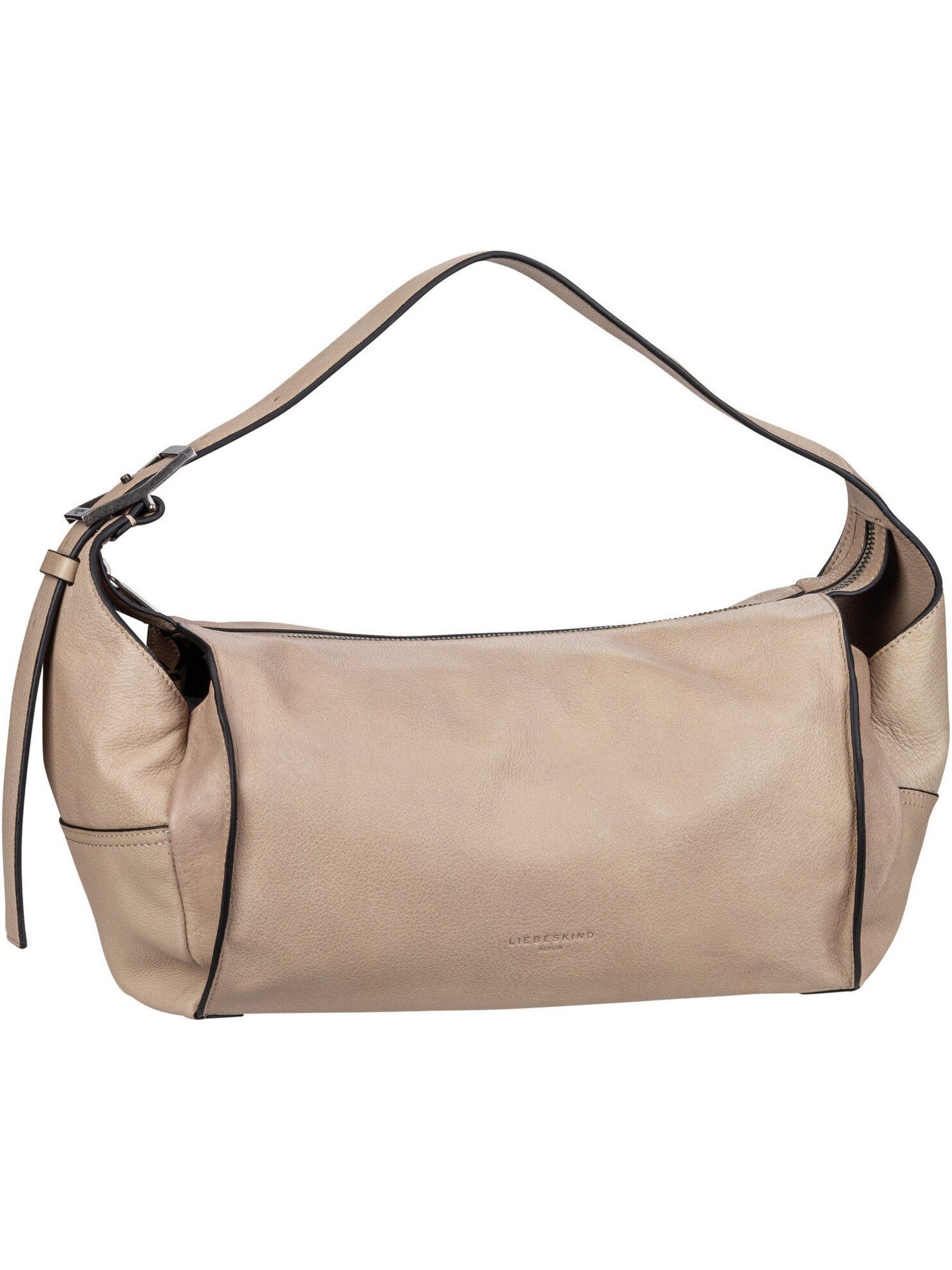 Liebeskind Berlin Schultertasche Lou 2, Leder, 35cm x 10cm x 22cm