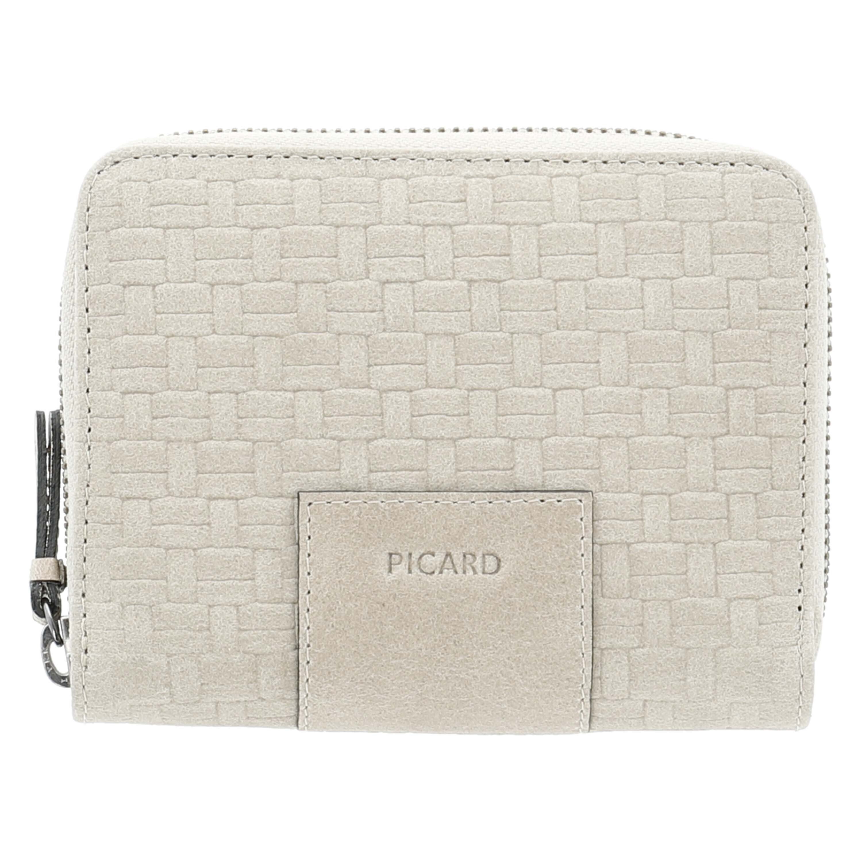 Picard Geldbörse PICARD Portemonnaie Oh-Fence aus Echtleder (nein ...