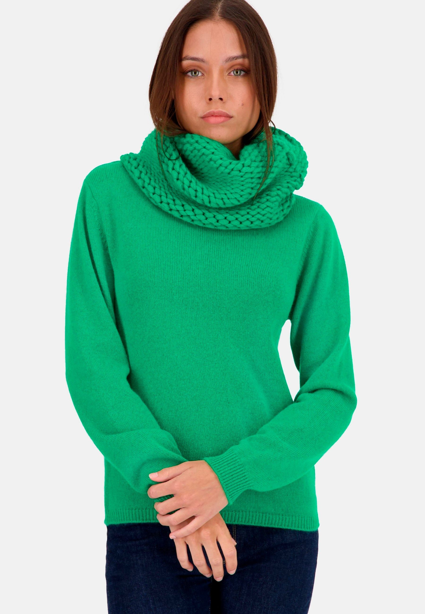 Mahogany Kaschmirpullover, Kaschmir Pulli