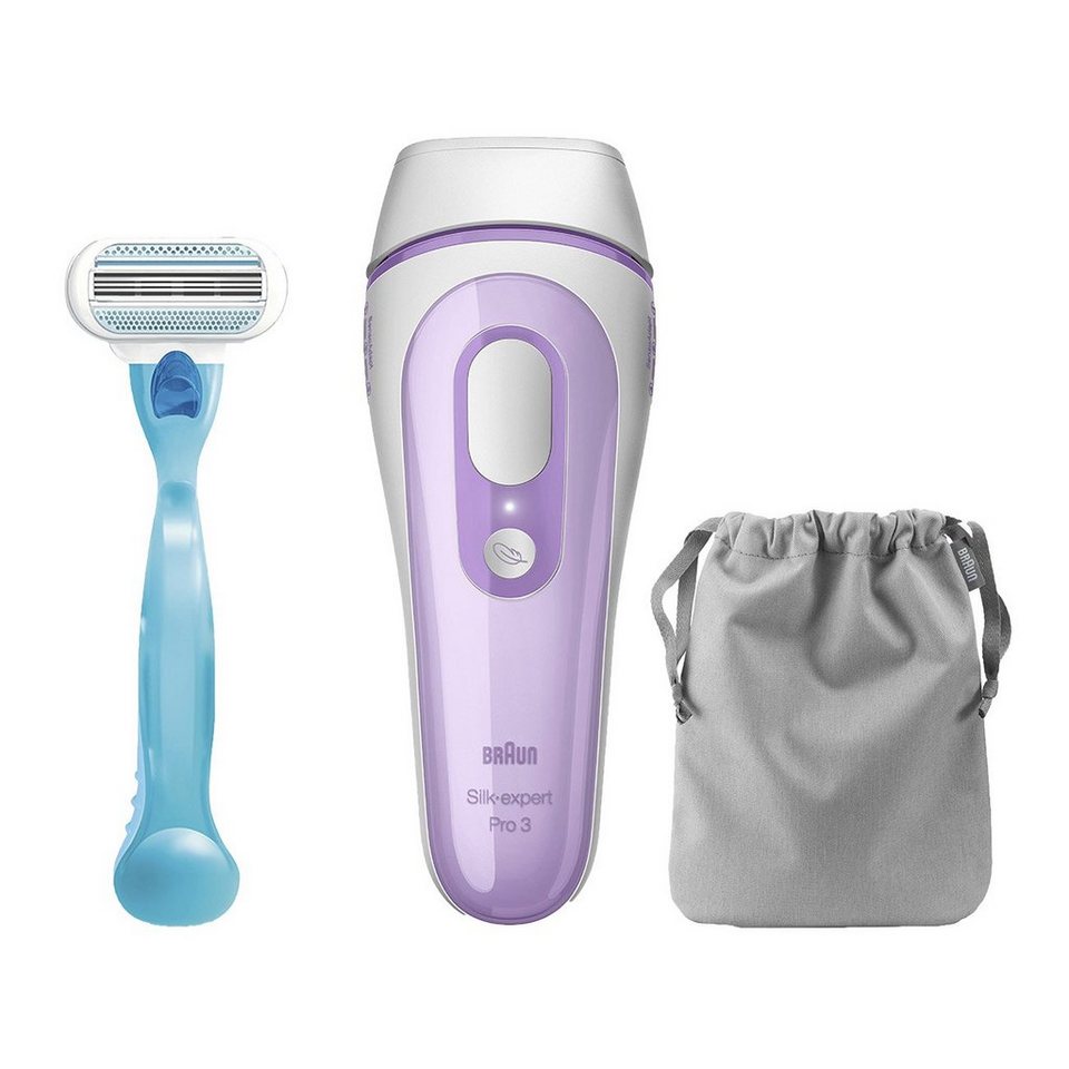 Braun IPL-Haarentferner Silk-expert Pro 3 PL3011 IPL online kaufen | OTTO Braun IPL-Haarentferner Silk-expert Pro 3 PL3011 IPL online kaufen | OTTO