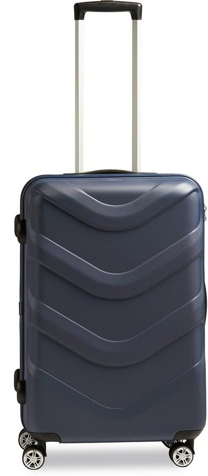 Stratic Hartschalen Trolley Arrow 2 65 Cm 4 Rollen Reisekoffer