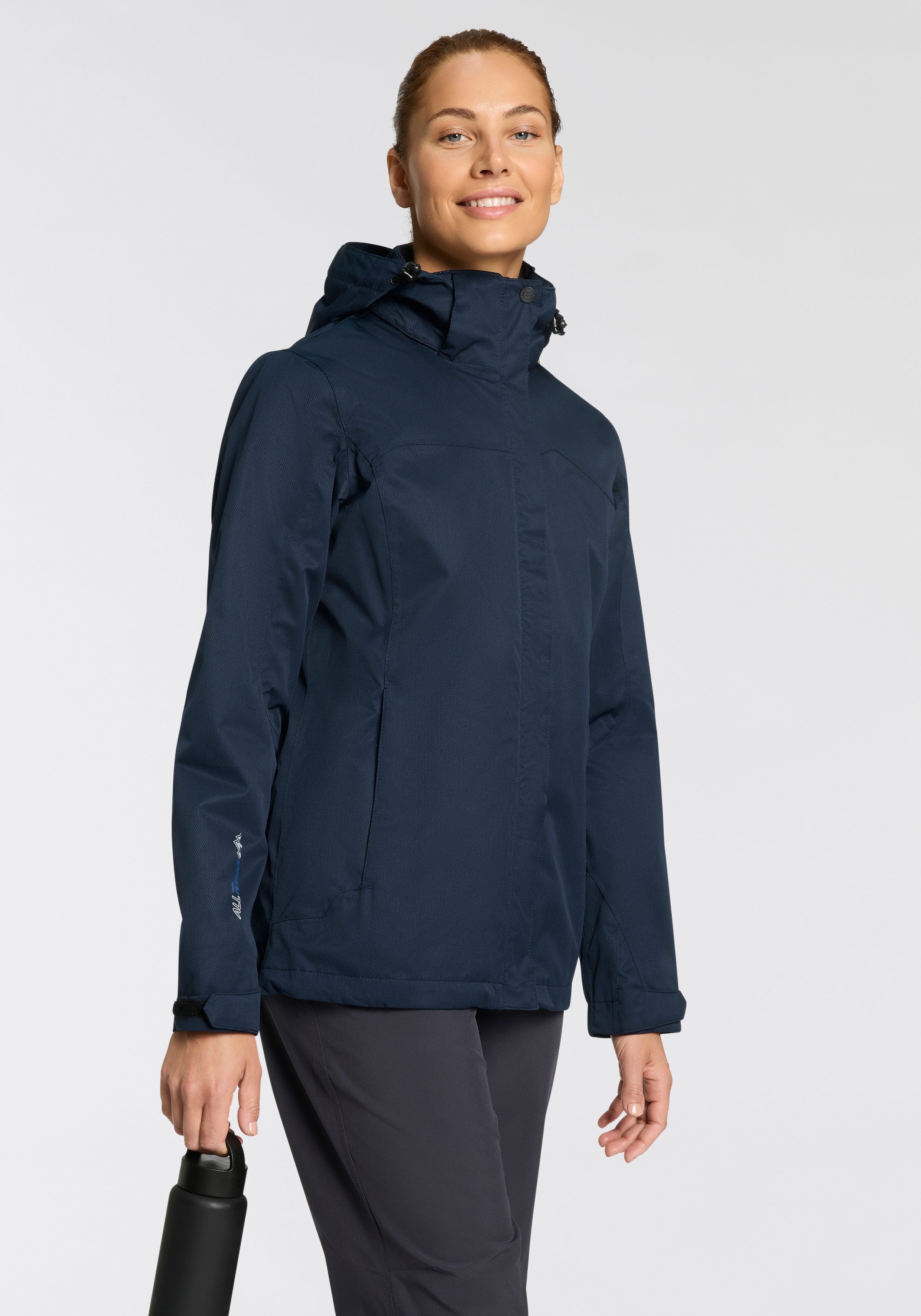 Killtec Funktionsjacke KOS 133 WMN JCKT Wasserdicht 10.000mm