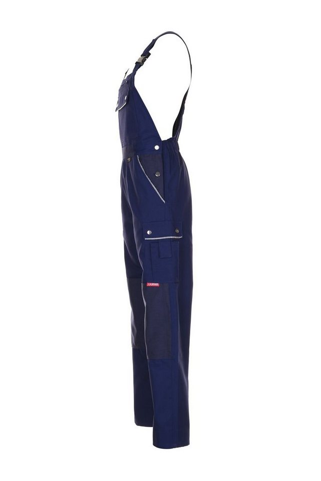 Planam Arbeitslatzhose Latzhose Canvas 320 Marinemarine Größe 64 1 Tlg