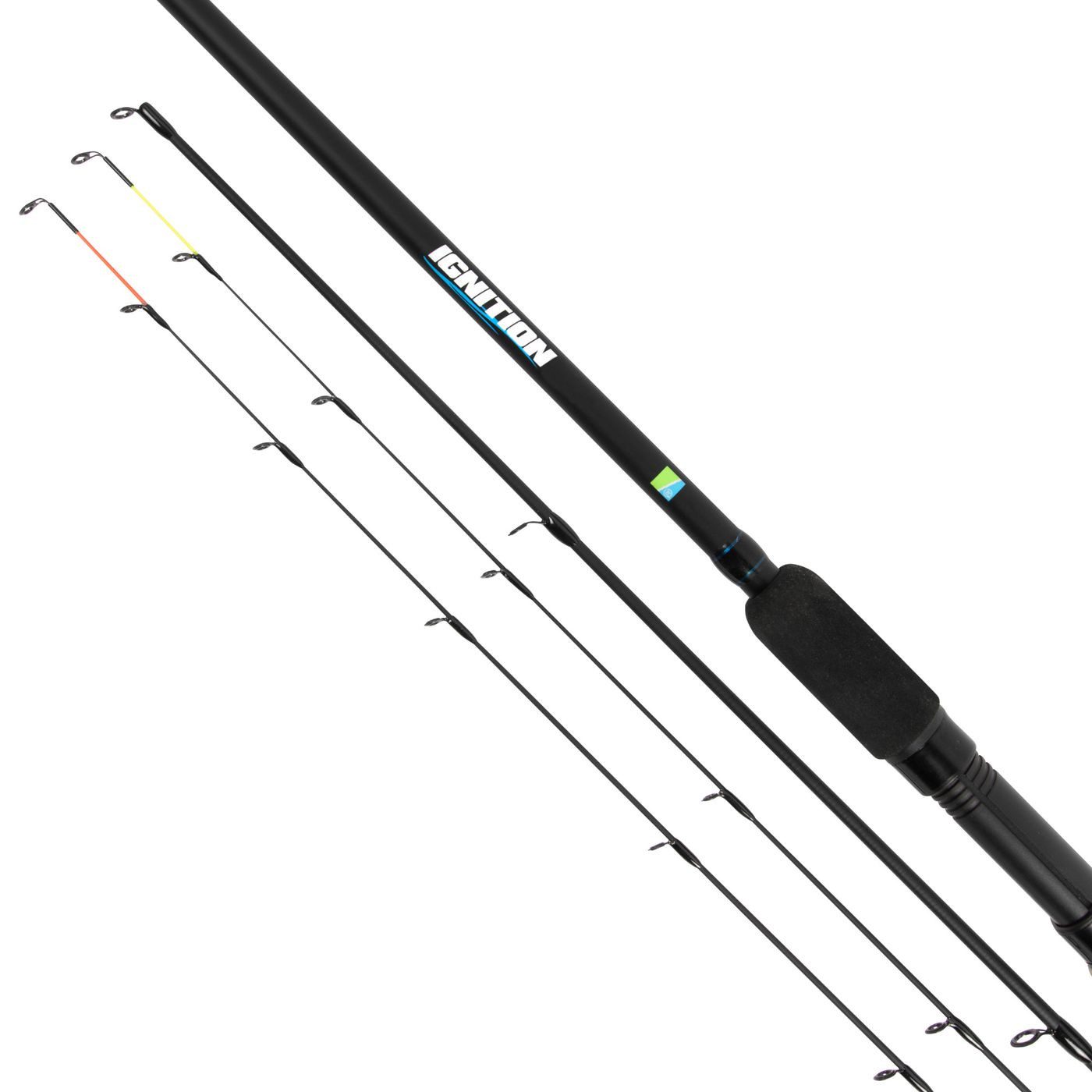 Preston Innovations Feederrute Preston Ignition 12ft Method Feeder Rute ...