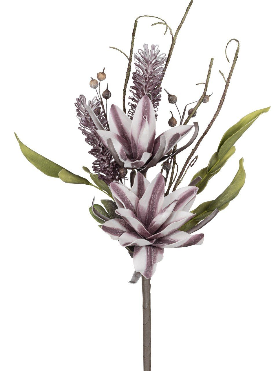 Kunstblume Formano Höhe 84 Cm Mehrfarbig B50cm H84cm Kunststoff