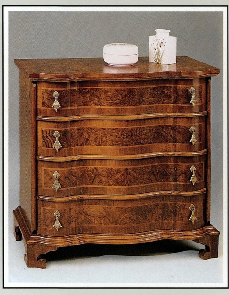 Jvmoebel Kommode Kommode Sideboard Holz Italienische Möbel Einrichtung