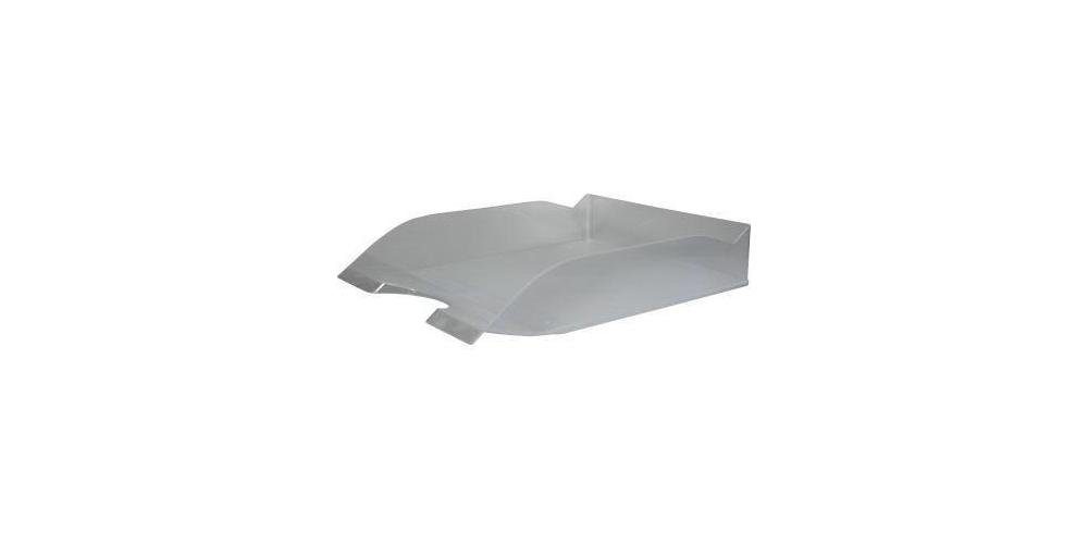 ᐅ Soennecken Organizer Briefablage DIN A4 Polystyrol Farbe: transparent ...