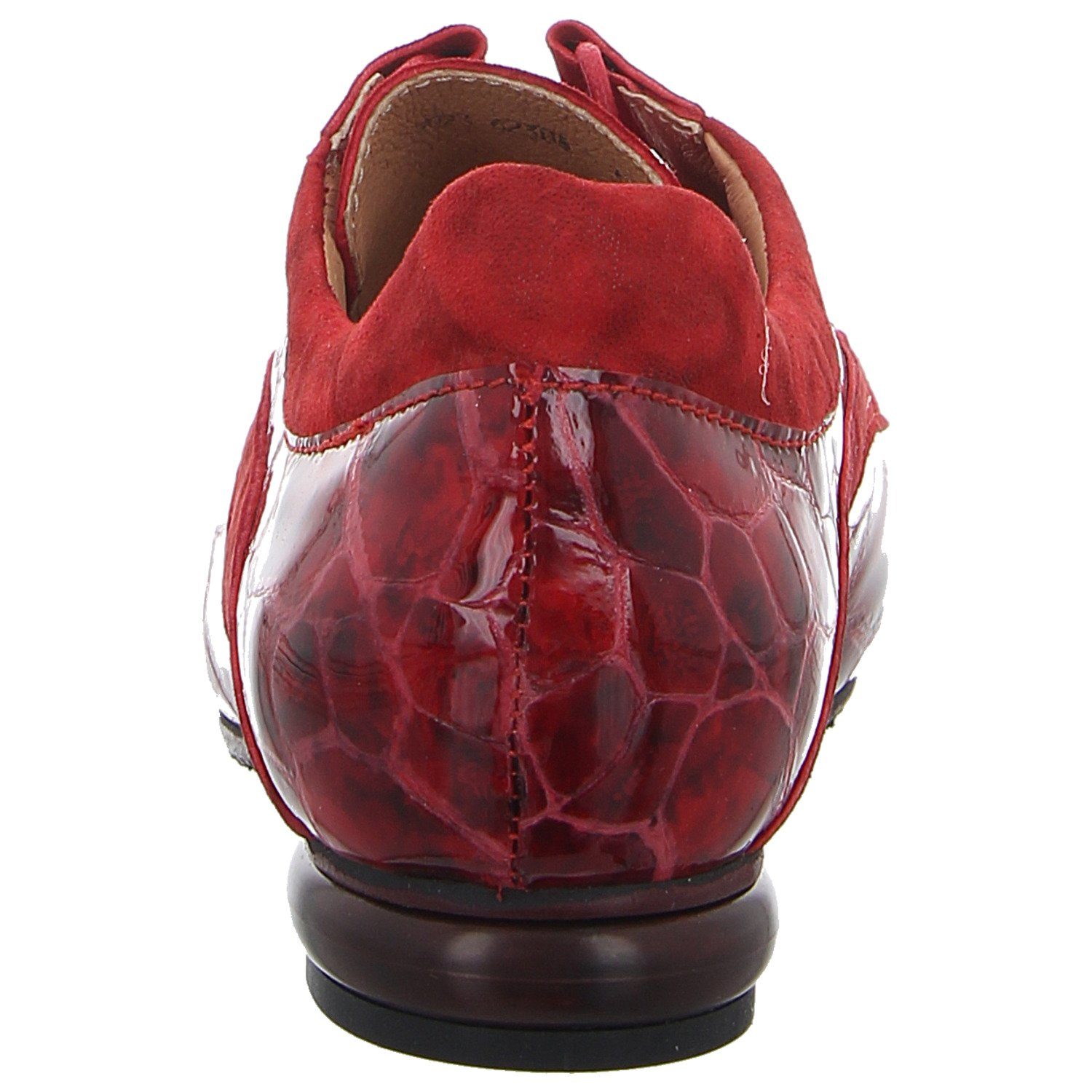 Simen Schnürschuh, rot