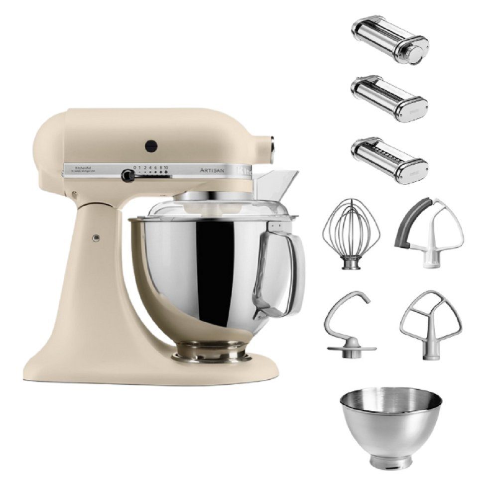 KitchenAid Küchenmaschine KitchenAid 4,8 L 5KSM175 Artisan ...