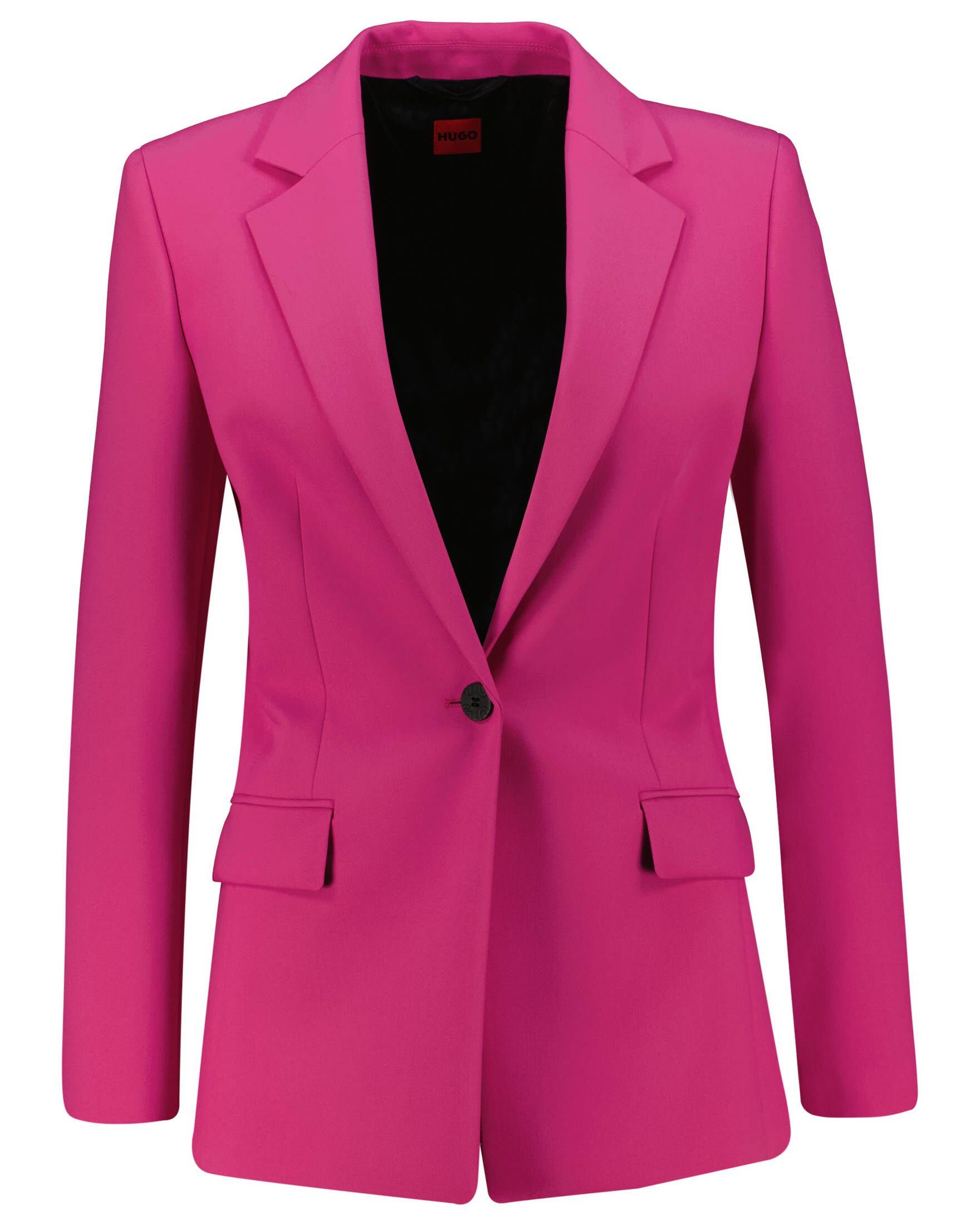 Rosa Hugo Boss Blazer für Damen online kaufen | OTTO