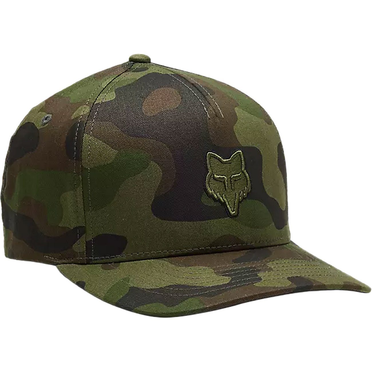 Fox Baseball Cap FOX HEAD FLEXFIT FOX HEAD FLEXFIT