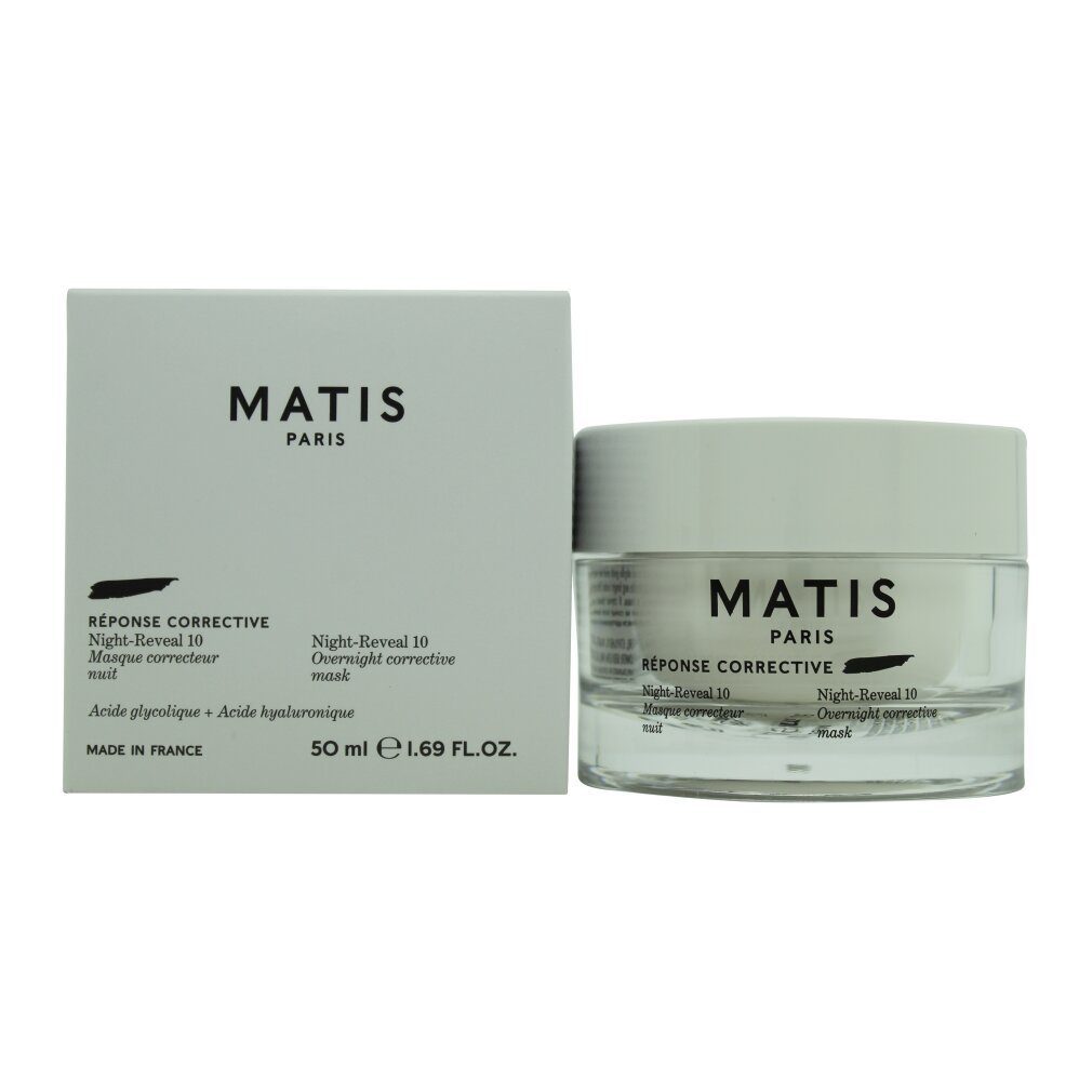 Matis Paris Gesichtspflege Matis Reponse Corrective Night-Reveal 10, Unisex