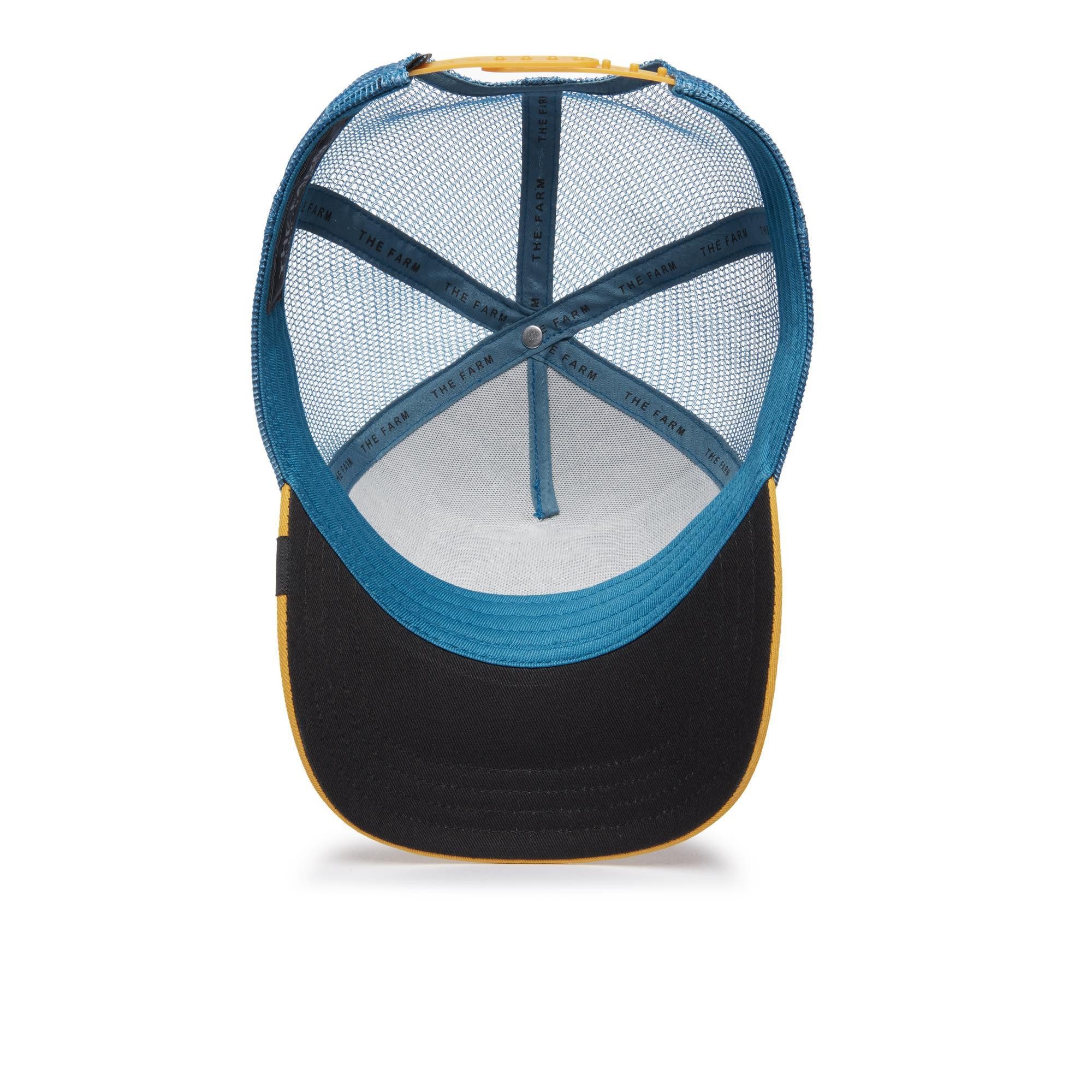 GOORIN Bros. Trucker Cap Goorin Bros. The Ambush Jaguar Fab Farm ...