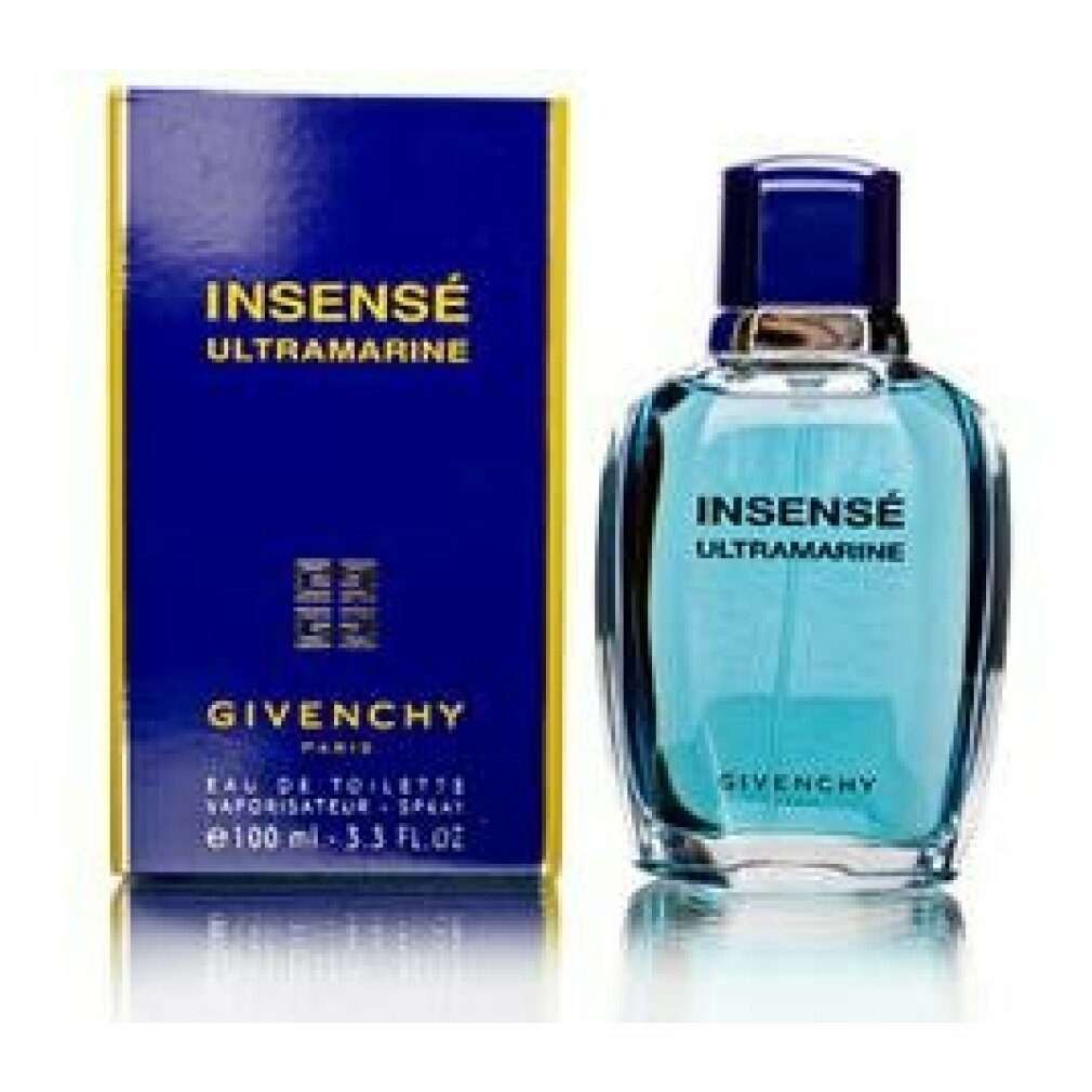 GIVENCHY Eau de Toilette Givenchy Insense Ultramarine Eau de Toilette ...