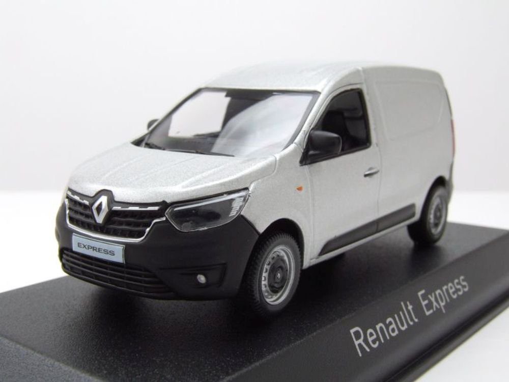 Norev Modellauto Renault Express 2021 silber Modellauto 1:43 Norev ...