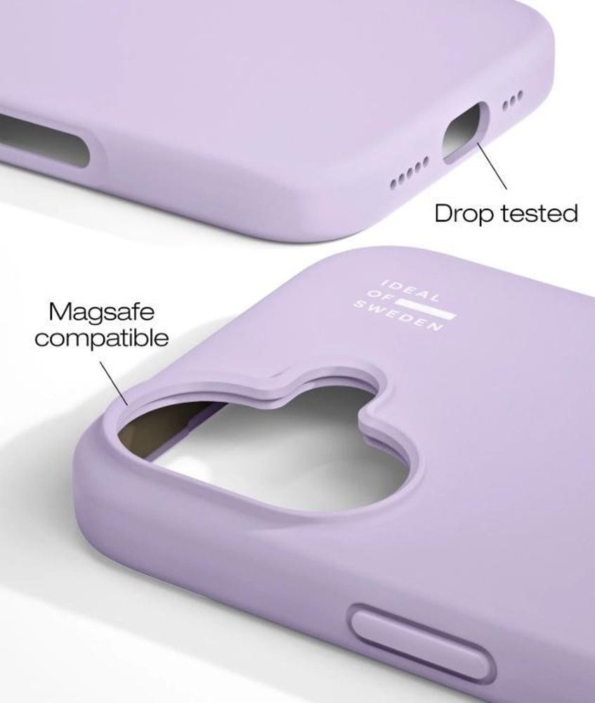 iDeal of Sweden Handyhülle, Handy Case, Handy Sleeve