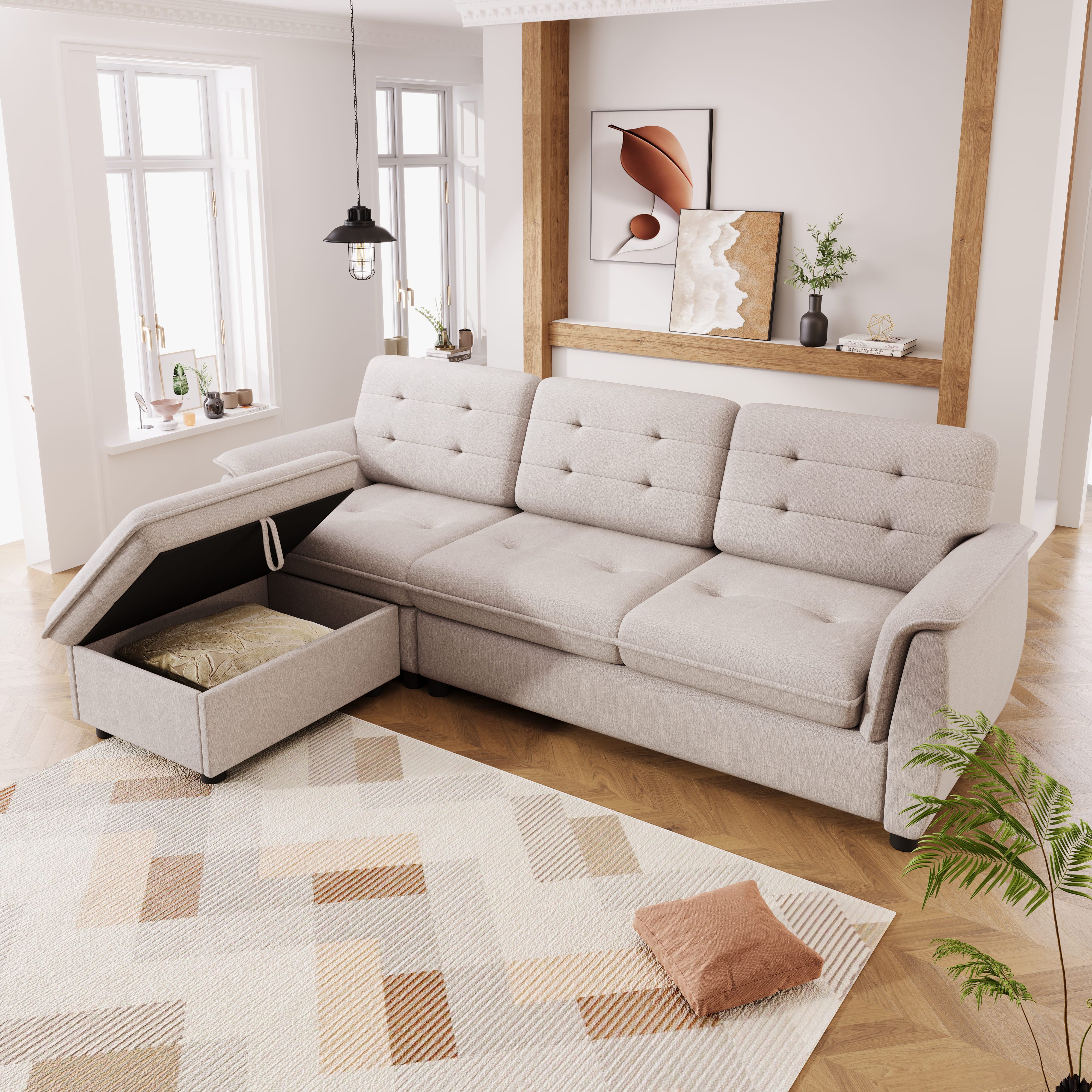 Verwunderlich Sofa Mit Aufbewahrung Bild