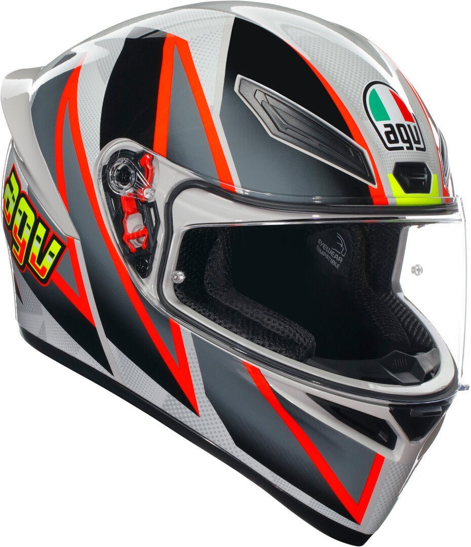 AGV Motorradhelm K-1 S Blipper Helm
