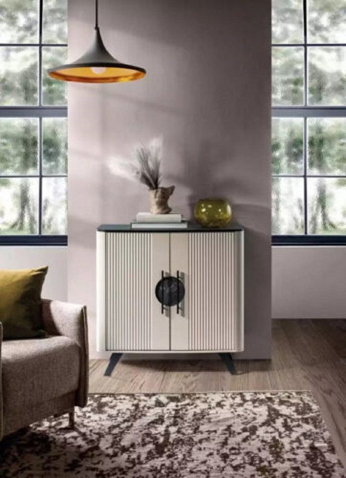 Jvmoebel Kommode Luxus Kommoden Wohnzimmer Holz Design Sideboard