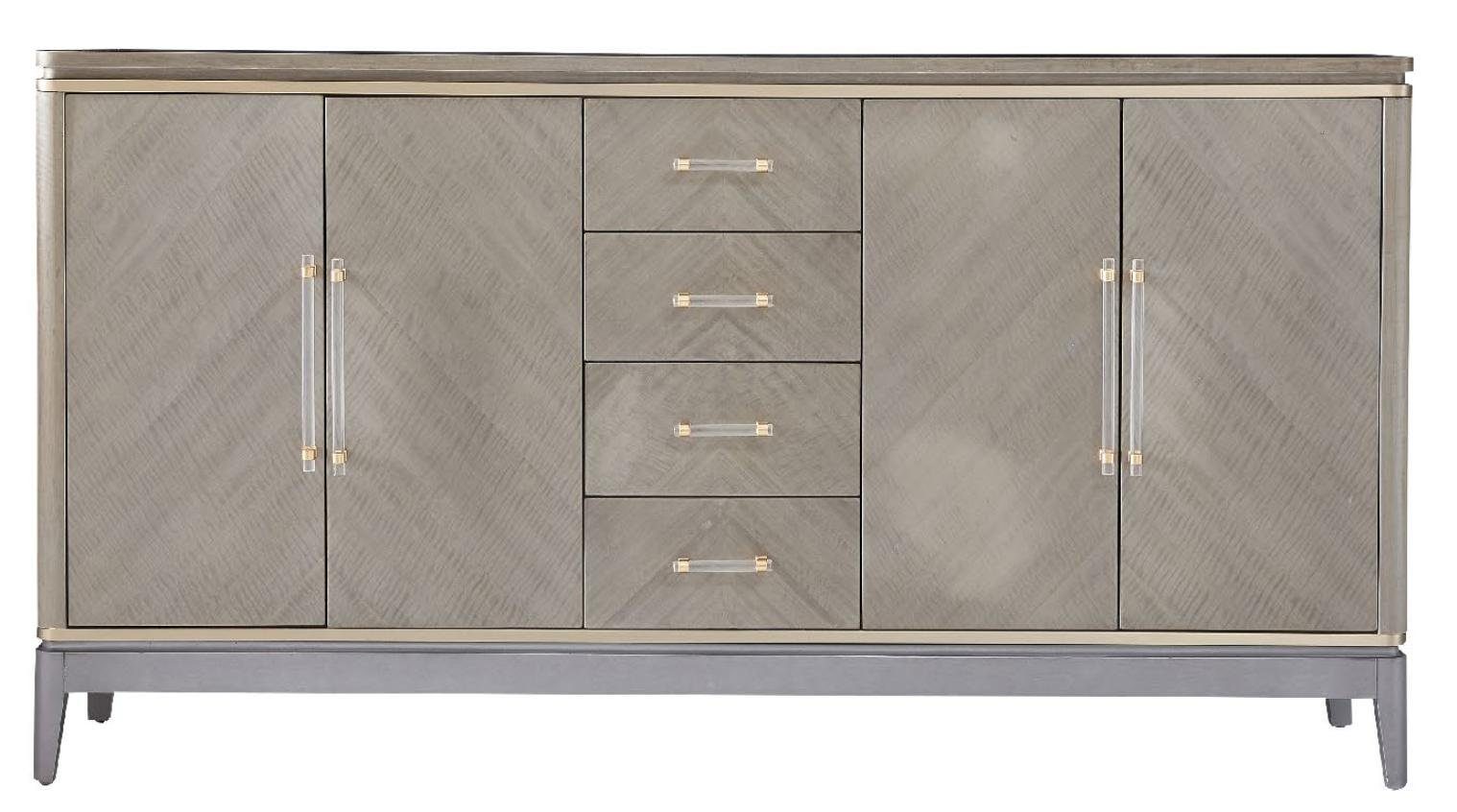 ᐅ JVmoebel Kommode, Design Kommode Kommoden Schrank Holz Anrichte ...
