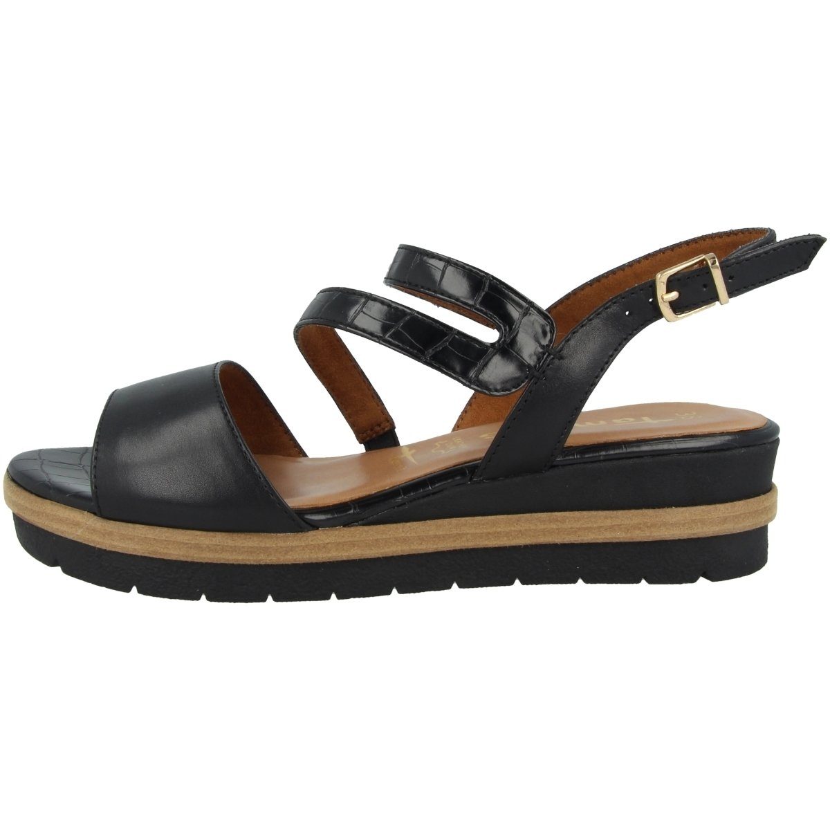 Tamaris 1 28203 24 Damen Keilsandalette