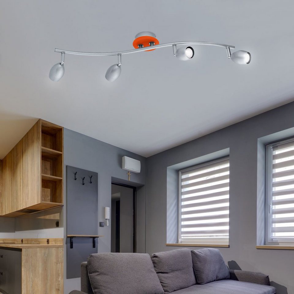 Etc Shop Led Deckenspot Leuchtmittel Inklusive Neutralweiß Decken
