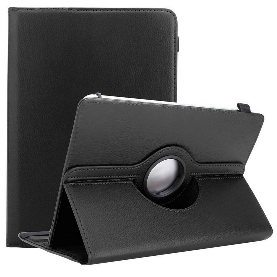 Cadorabo Tablet Hülle Alcatel 1t 7 Zoll 2018 Alcatel 1t 7 Zoll 2018