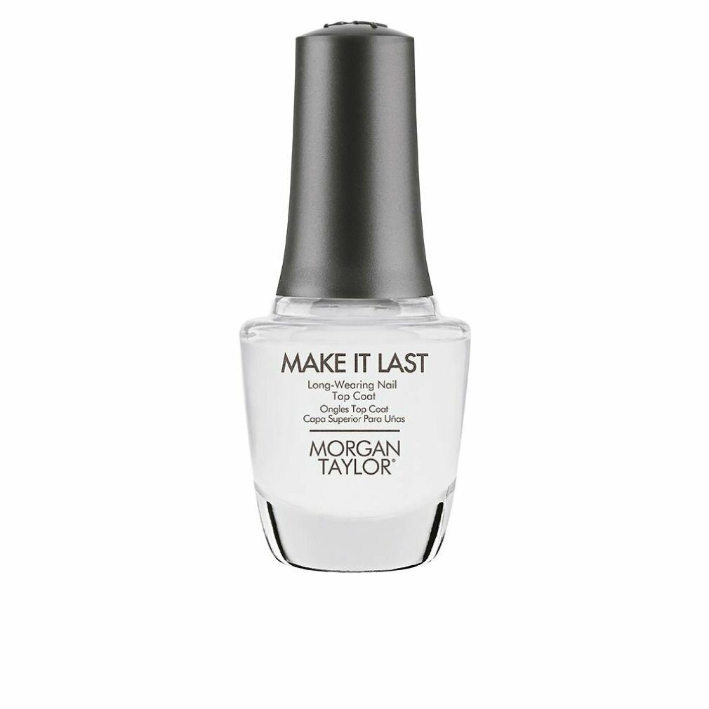 Morgan Taylor Nagellack Make It Last Top Coat 15ml, Morgan Taylor Â â ¬ Make it Last Long ...