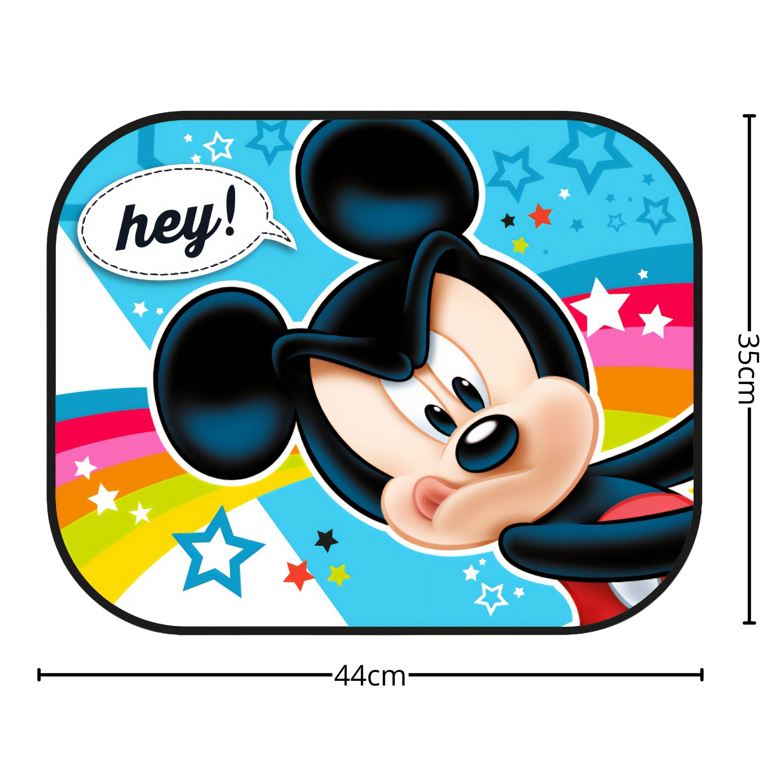 Disney Mickey Mouse Autosonnenschutz DISNEY Mickey Mouse Sonnenschutz ...