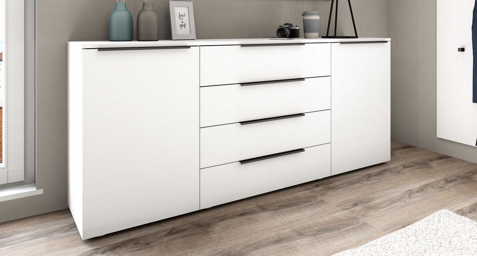 Borchardt Möbel Sideboard Tom Breite 166 Cm